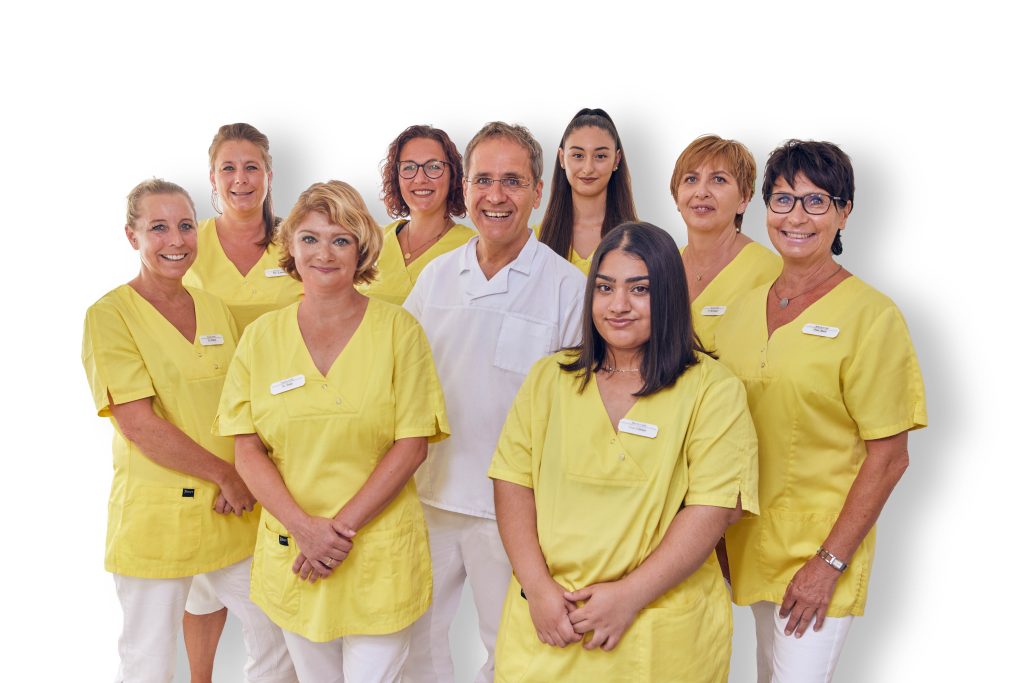 Praxis und Team - Zahnheilkunde in Ludwigshafen